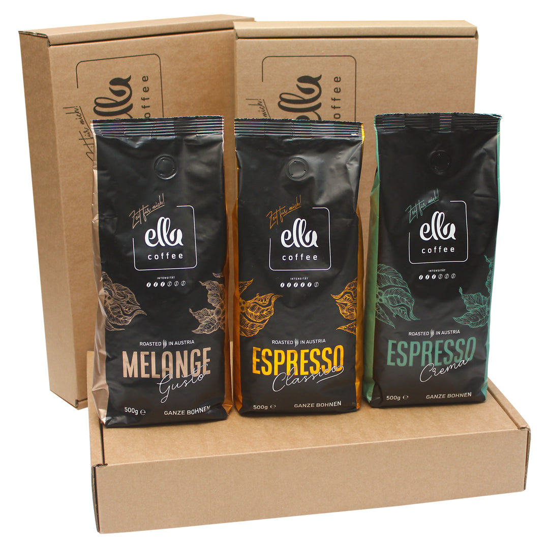 Geschenkpaket 4 – Ella Coffee